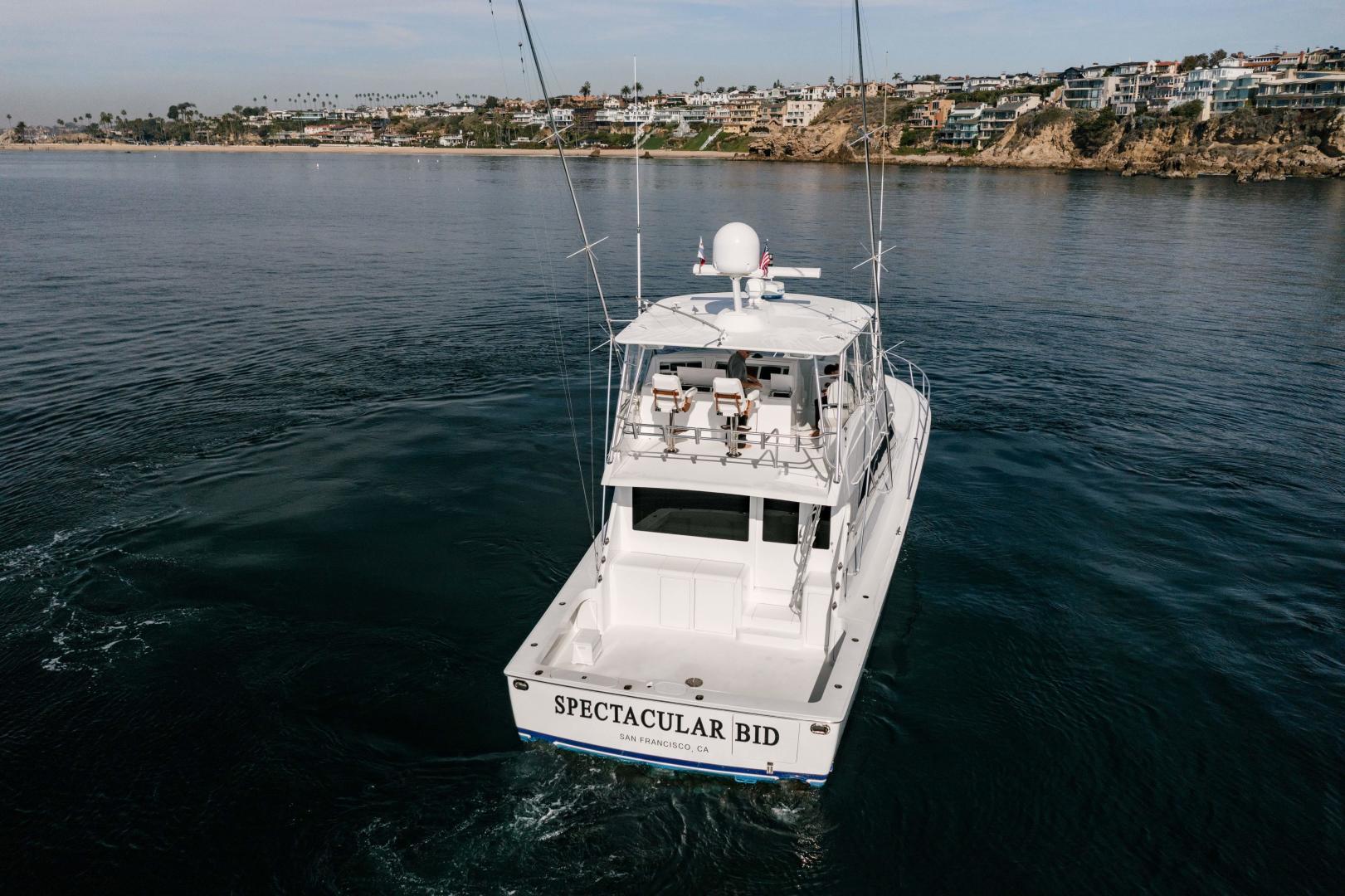 2003 Viking 56 Convertible Convertible for sale - YachtWorld