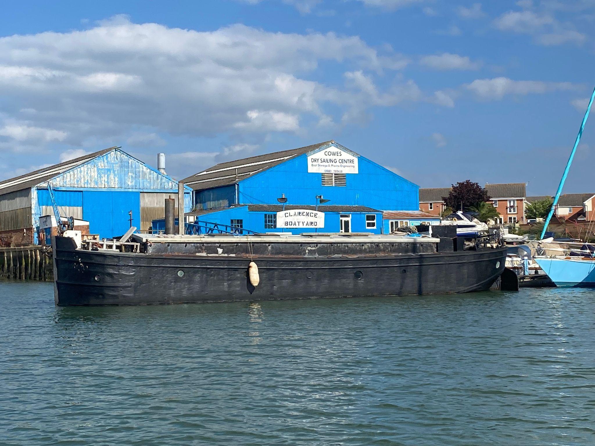 1962 Humber Barge 60ft Antique and Classic for sale - YachtWorld