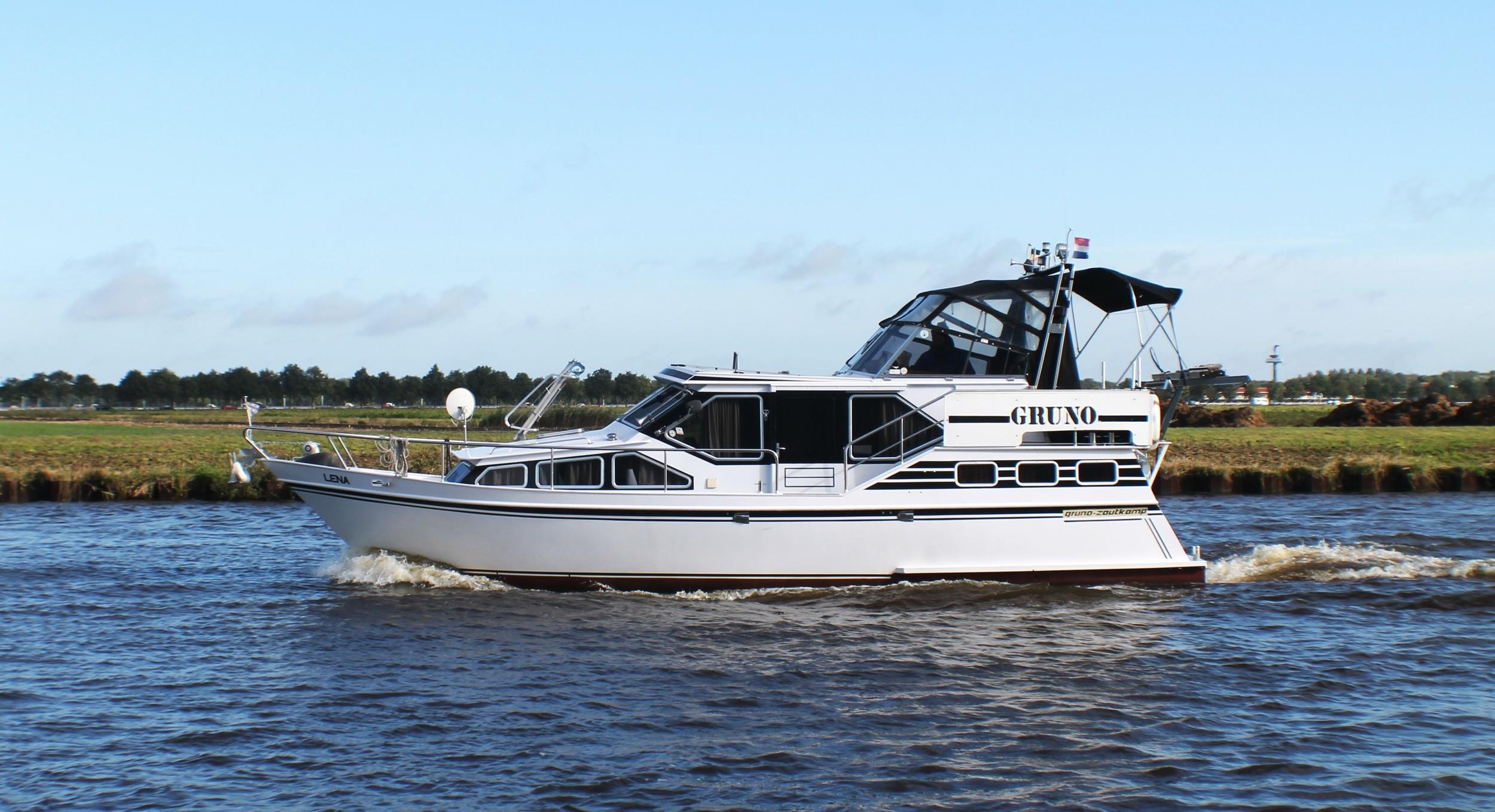 Occasion 1994 Gruno Sport 36 | TopBoats