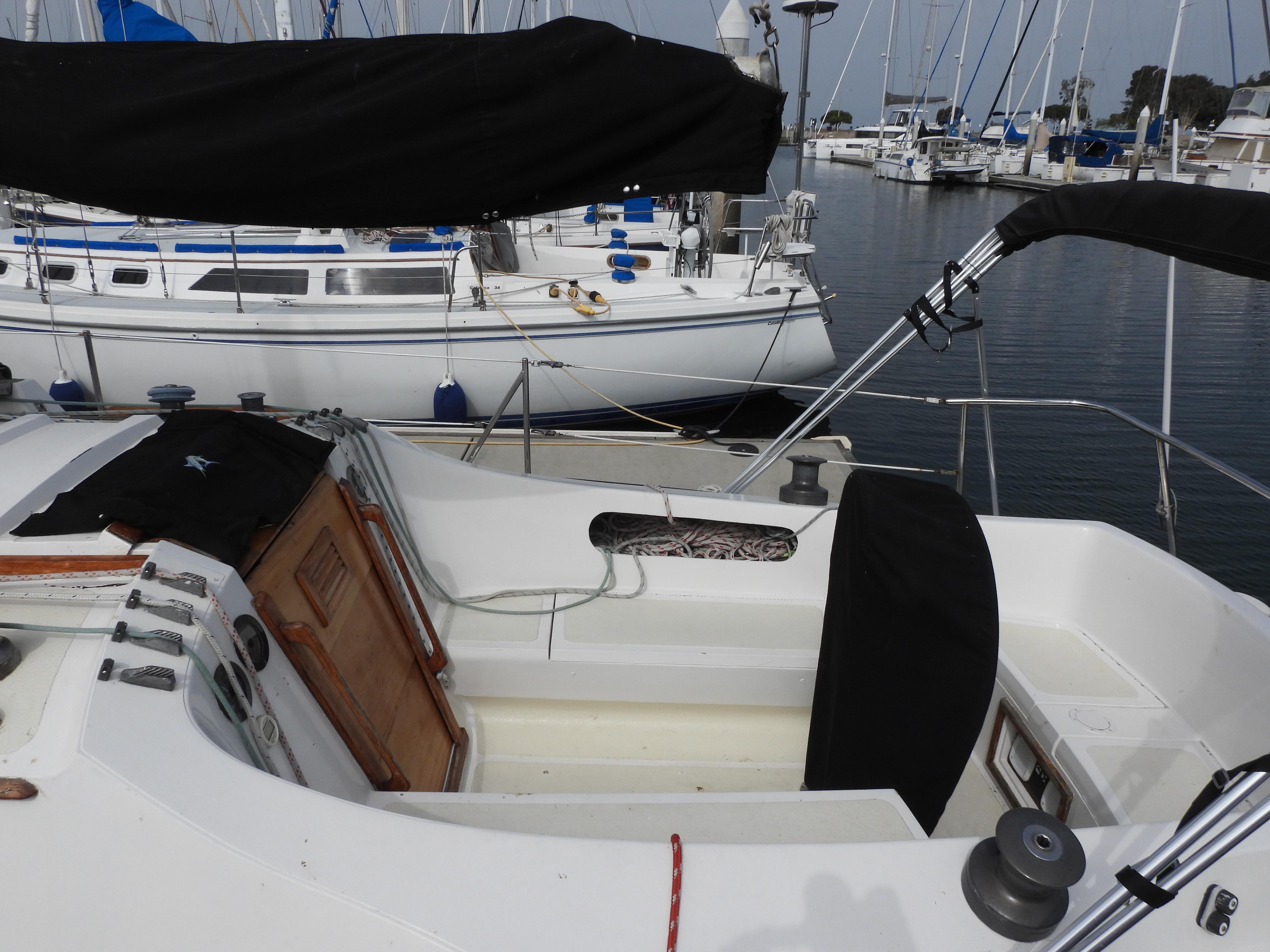 1974 Islander 36 Racer/Cruiser for sale - YachtWorld