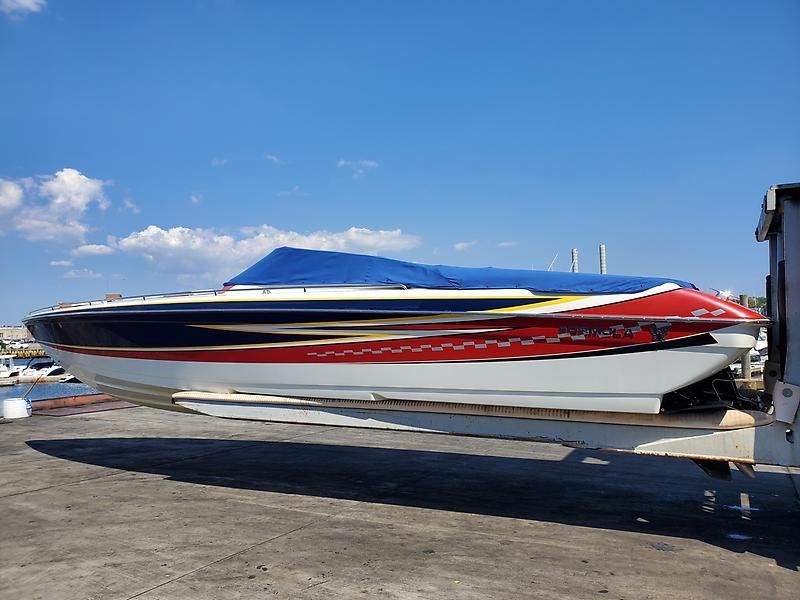 2007 Formula 353 FASTech High Performance for sale - YachtWorld