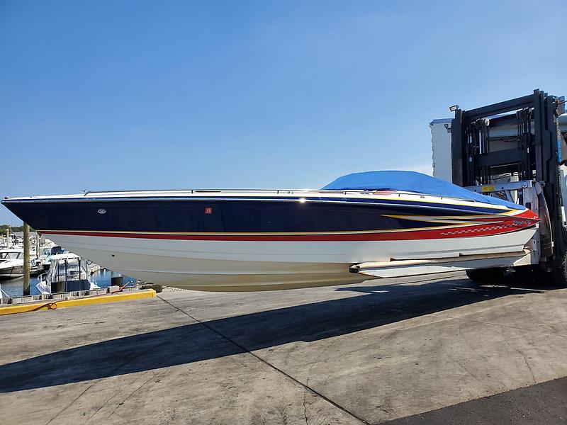 2007 Formula 353 FASTech High Performance for sale - YachtWorld