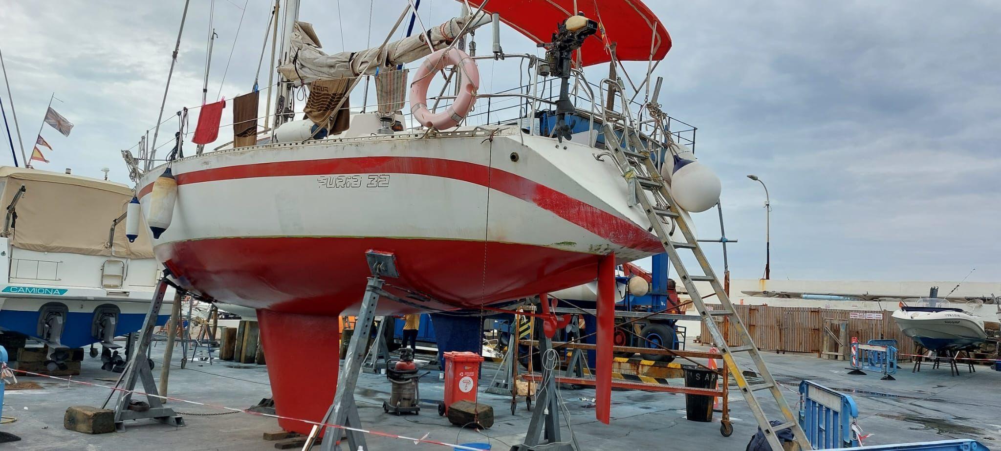 Barcos Furia en venta - Cosas de Barcos