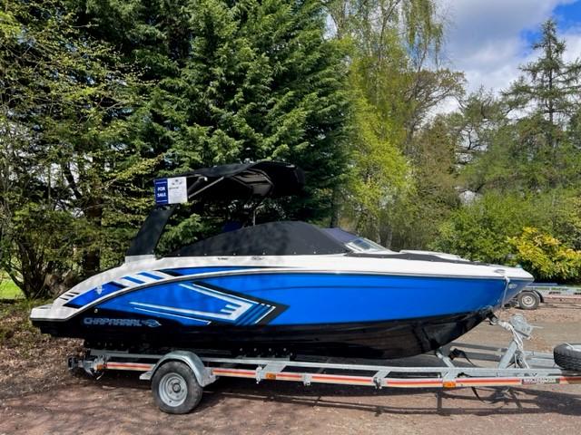 Chaparral Vortex 203 VRX | 6m | 2018 - West Dunbartonshire | Boats and ...