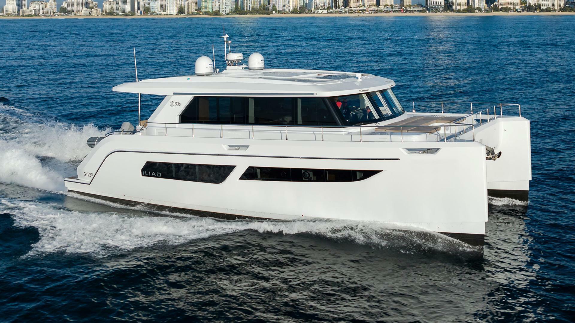 New 2025 ILIAD 53S - Florida | TopBoats
