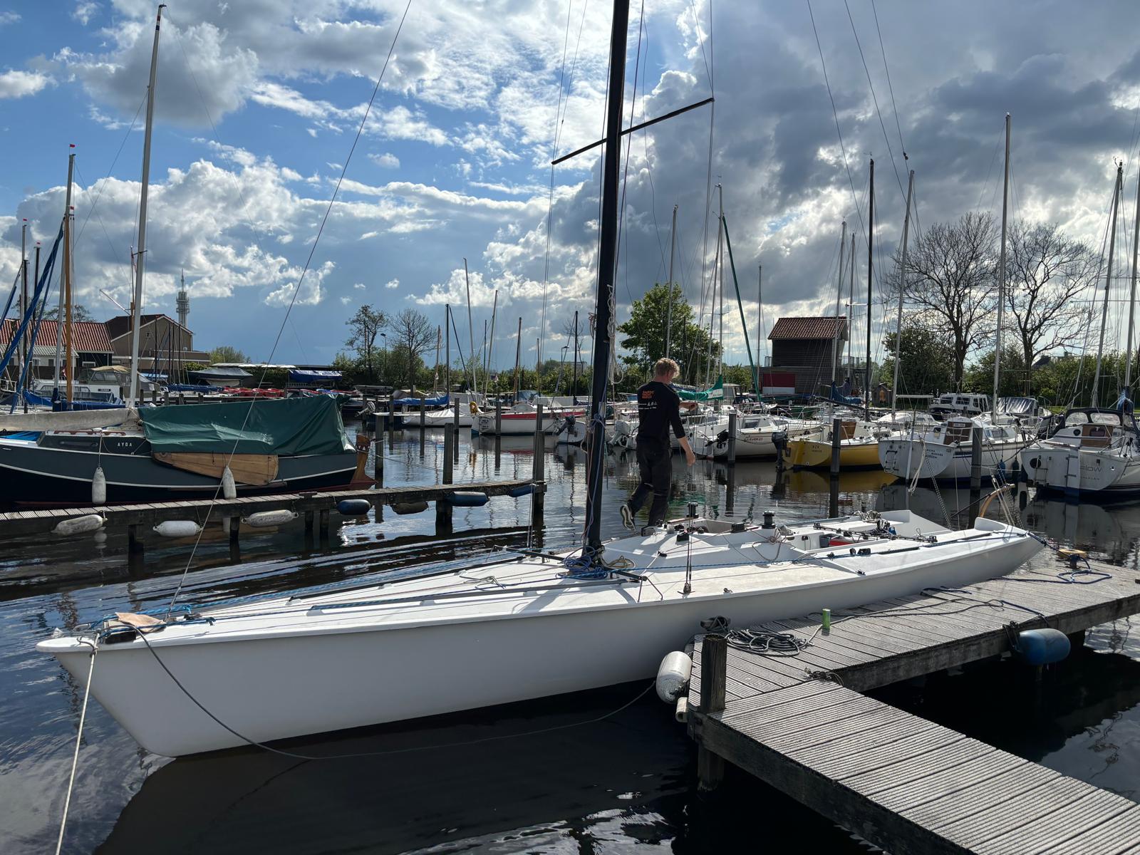 Tweedehands 1992 One Design 11m Spaarndam, Nederland 6,995 € | Botentekoop