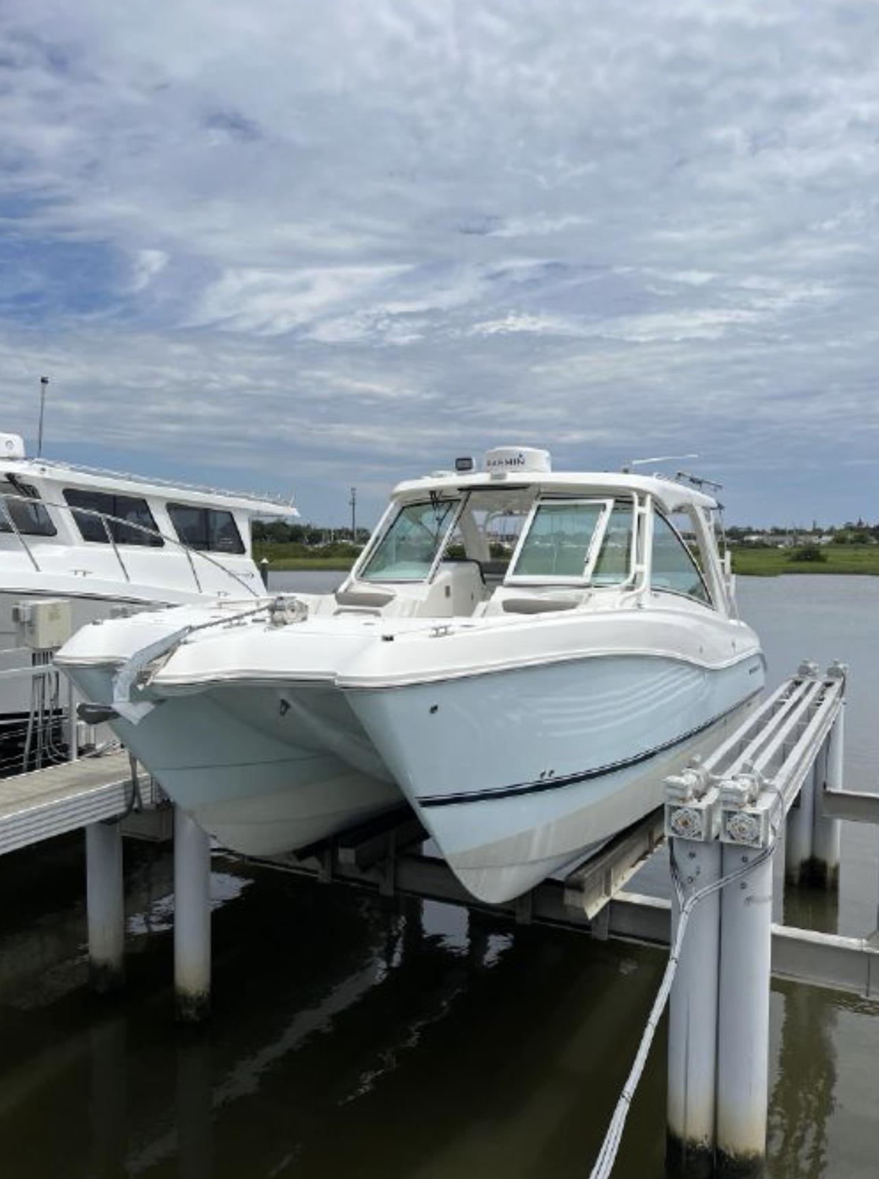 2020 World Cat 320 DC Catamarans à moteur à vendre - YachtWorld