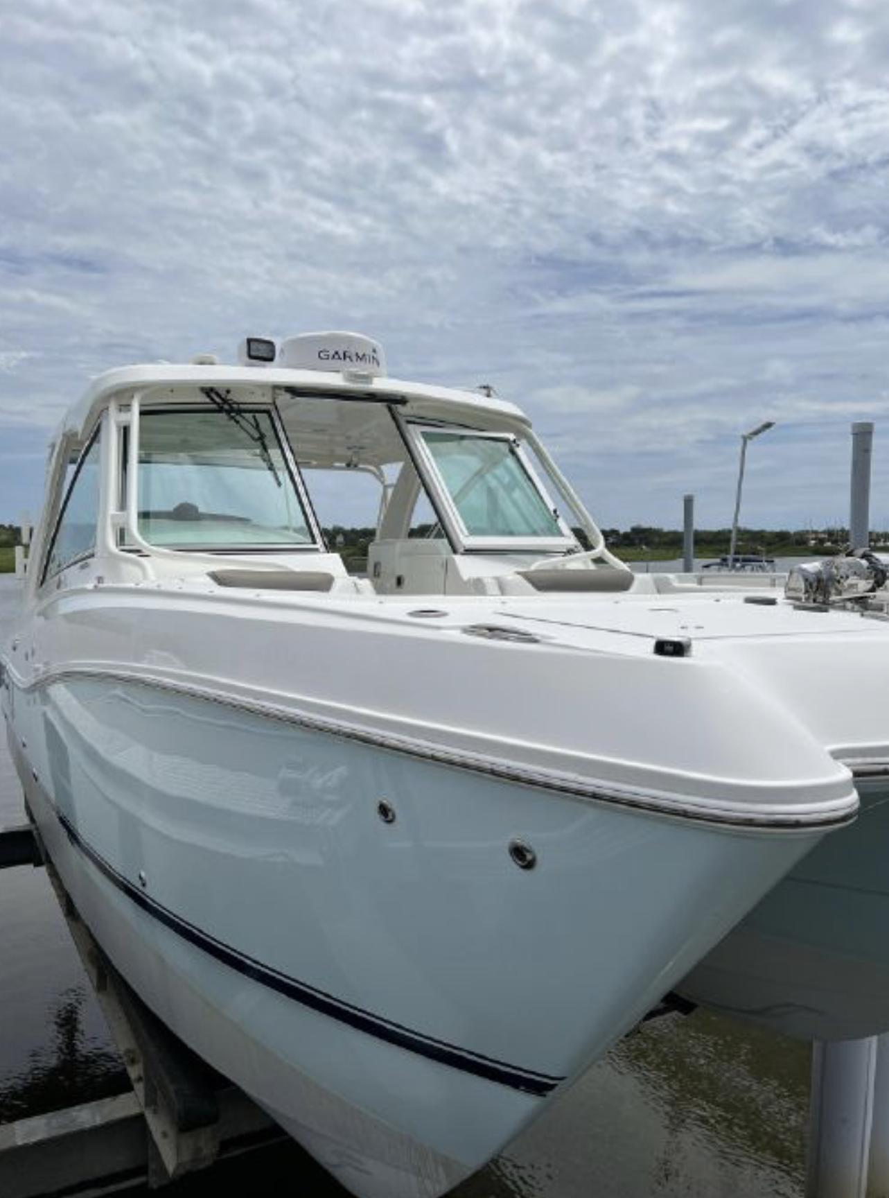 2020 World Cat 320 DC Catamarans à moteur à vendre - YachtWorld