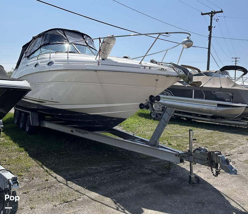 Used 2003 Sea Ray 280 Sundancer - Michigan | TopBoats