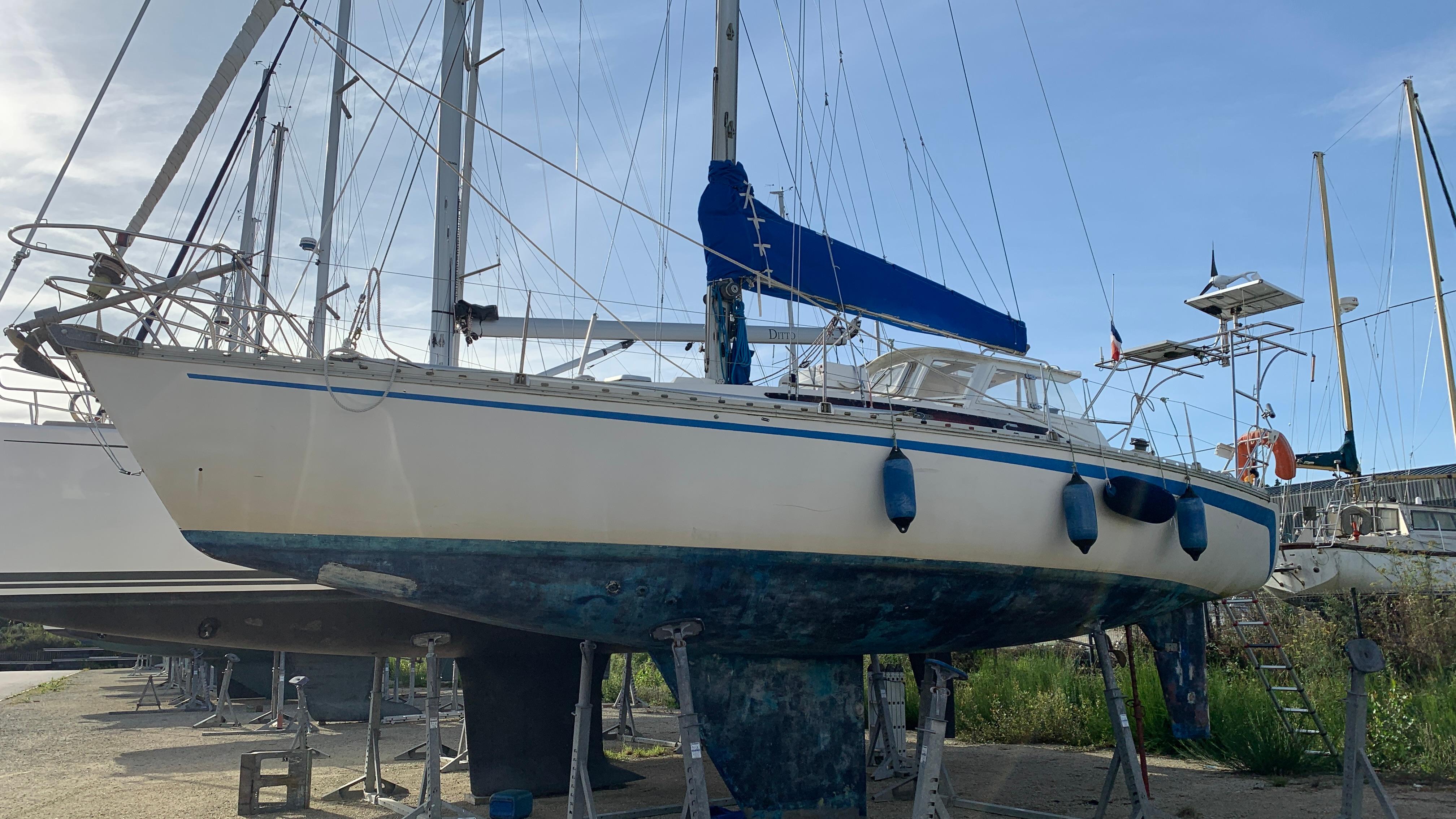 Used Jeanneau Sun Shine 36 in 56 - Morbihan - iNautia