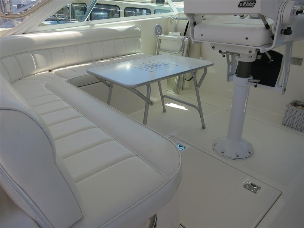 2011 Cabo 40 Express Zeus Express Cruiser for sale - YachtWorld