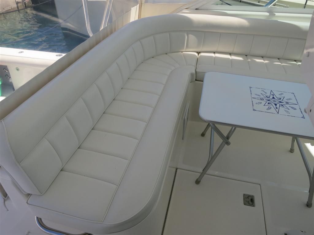 2011 Cabo 40 Express Zeus Express Cruiser for sale - YachtWorld