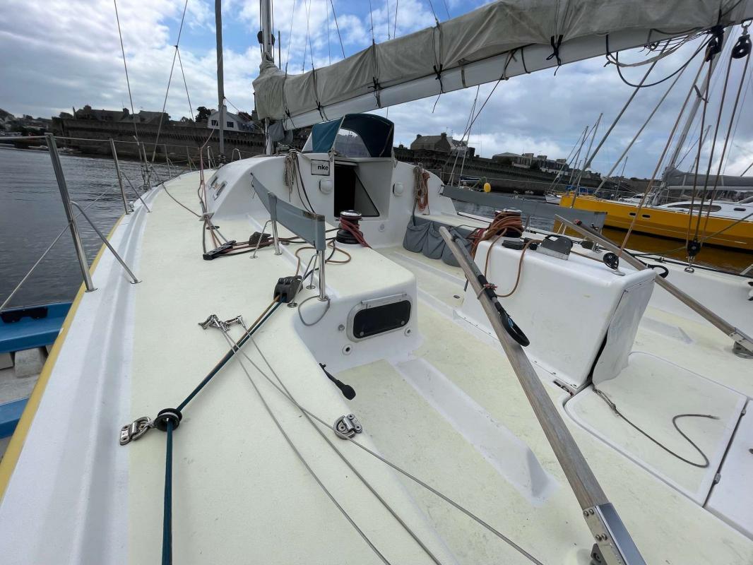 STRUCTURE pogo 40 11m 2008, Daysailers - Finistère ( 29 ) | Boot24