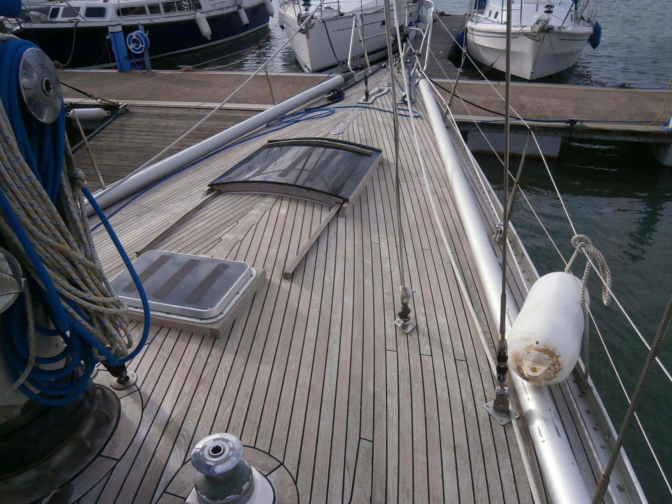 1976 Nautor Swan Swan 44 Barcos de crucero/regata en venta - YachtWorld