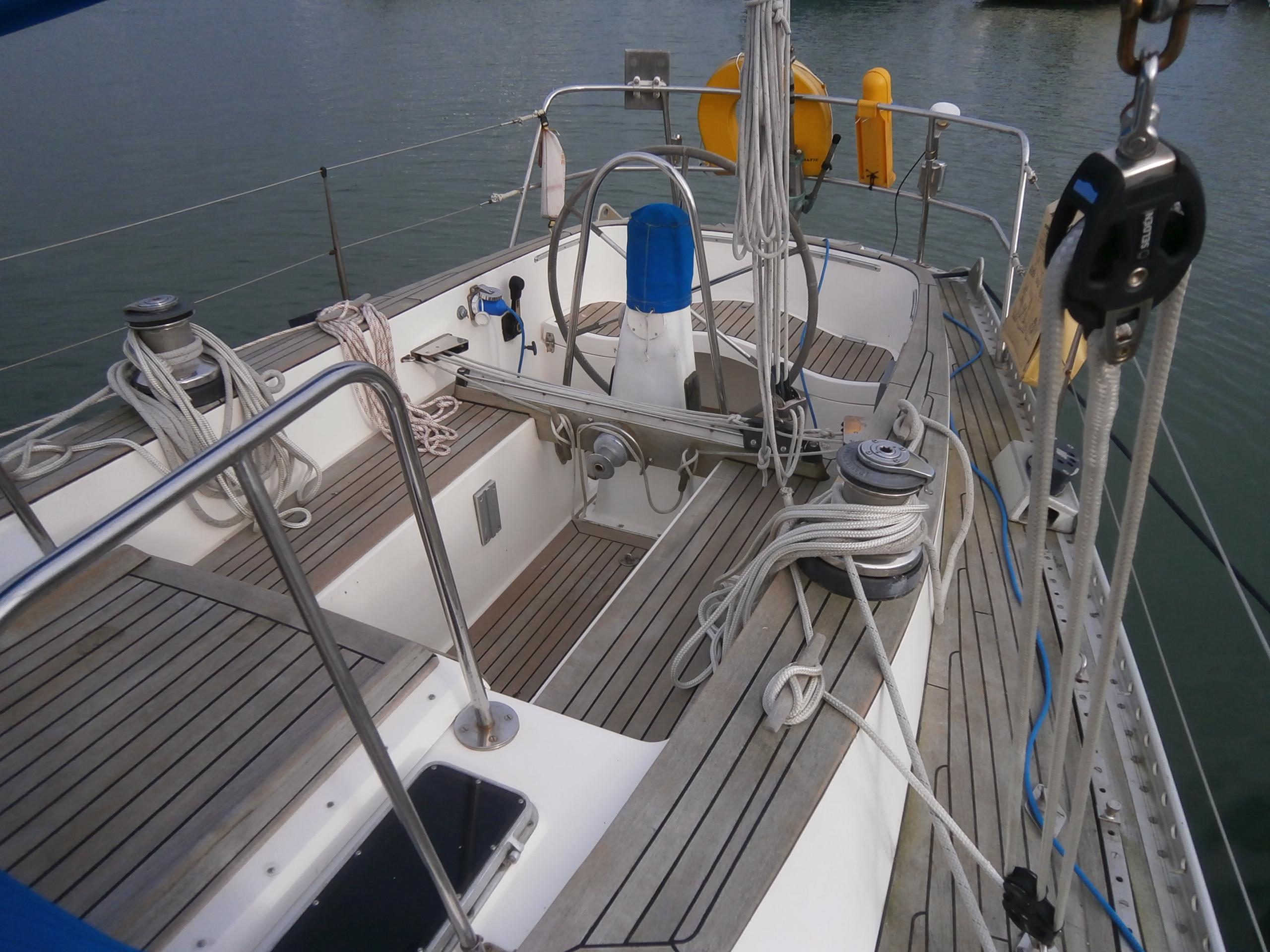 1976 Nautor Swan Swan 44 Barcos de crucero/regata en venta - YachtWorld