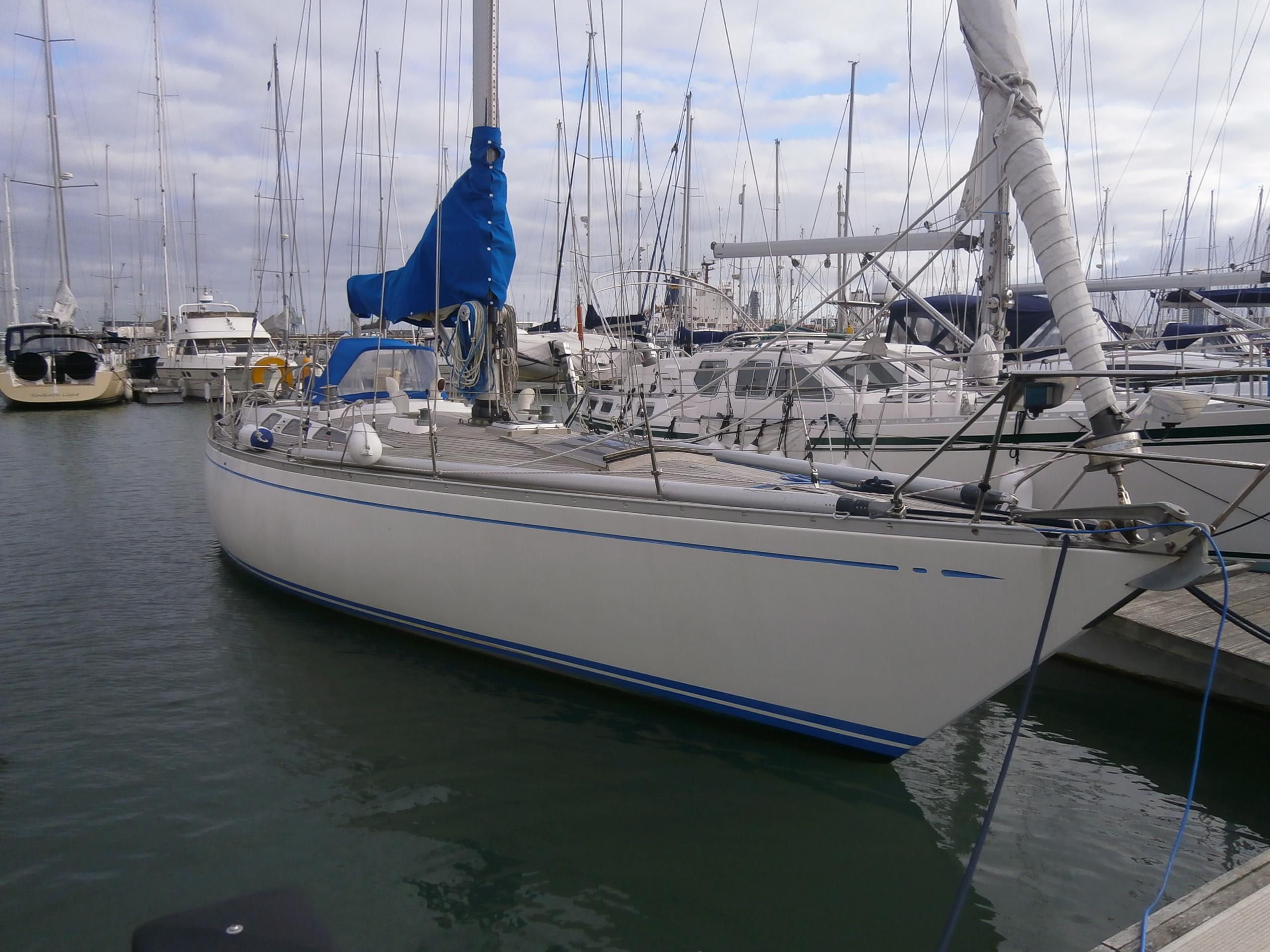 1976 Nautor Swan Swan 44 Barcos de crucero/regata en venta - YachtWorld