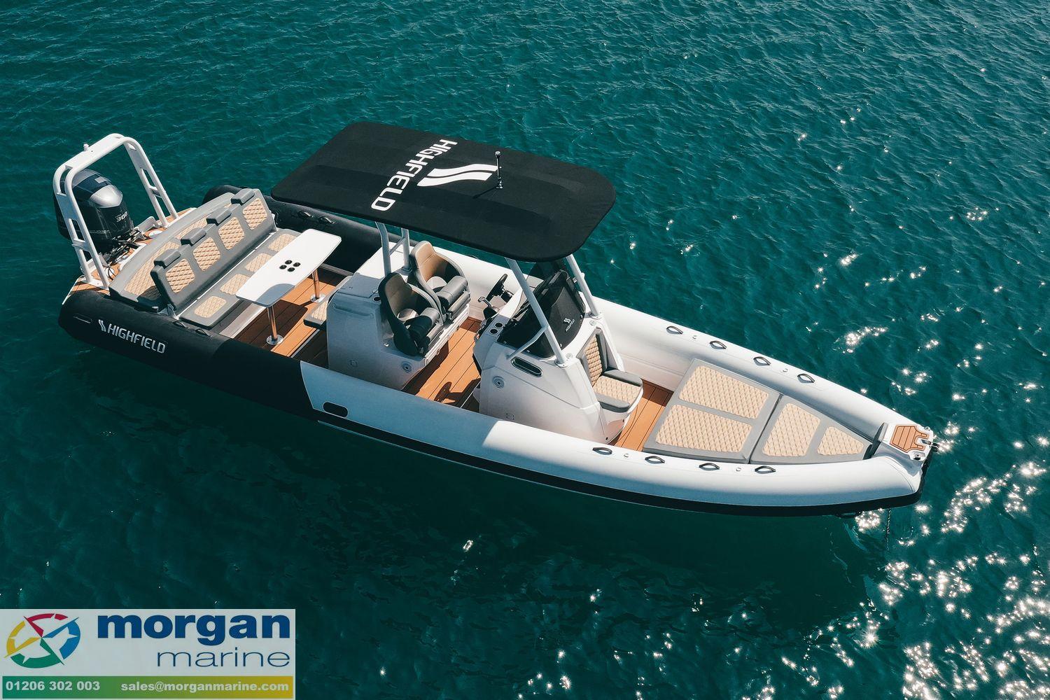 New 2024 Highfield Sport 900 - Essex | TopBoats