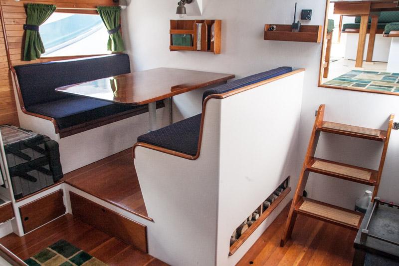 1996 Custom Bolger PH Shoal-draft Ketch Ketch for sale - YachtWorld