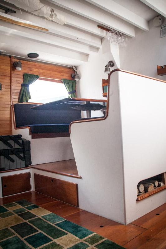 1996 Custom Bolger PH Shoal-draft Ketch Ketch for sale - YachtWorld