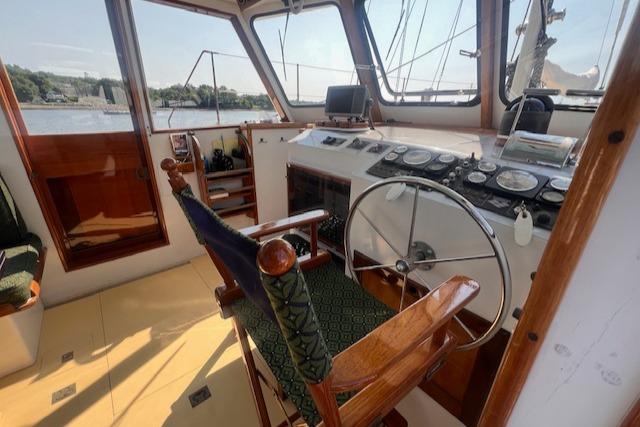 1996 Custom Bolger PH Shoal-draft Ketch Ketch for sale - YachtWorld
