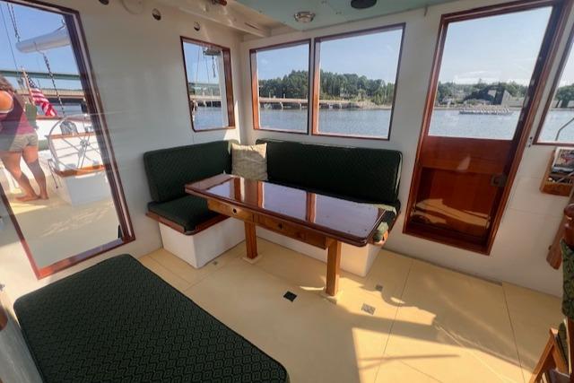 1996 Custom Bolger PH Shoal-draft Ketch Ketch for sale - YachtWorld