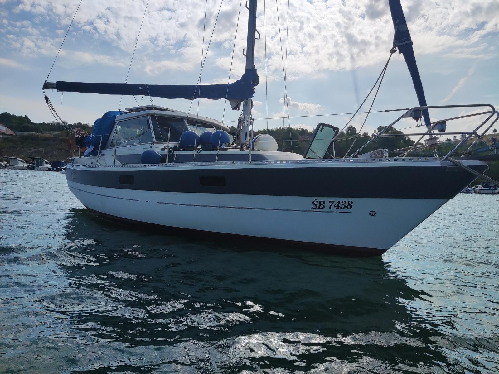 Used 1979 Albin Winga 87 | TopBoats