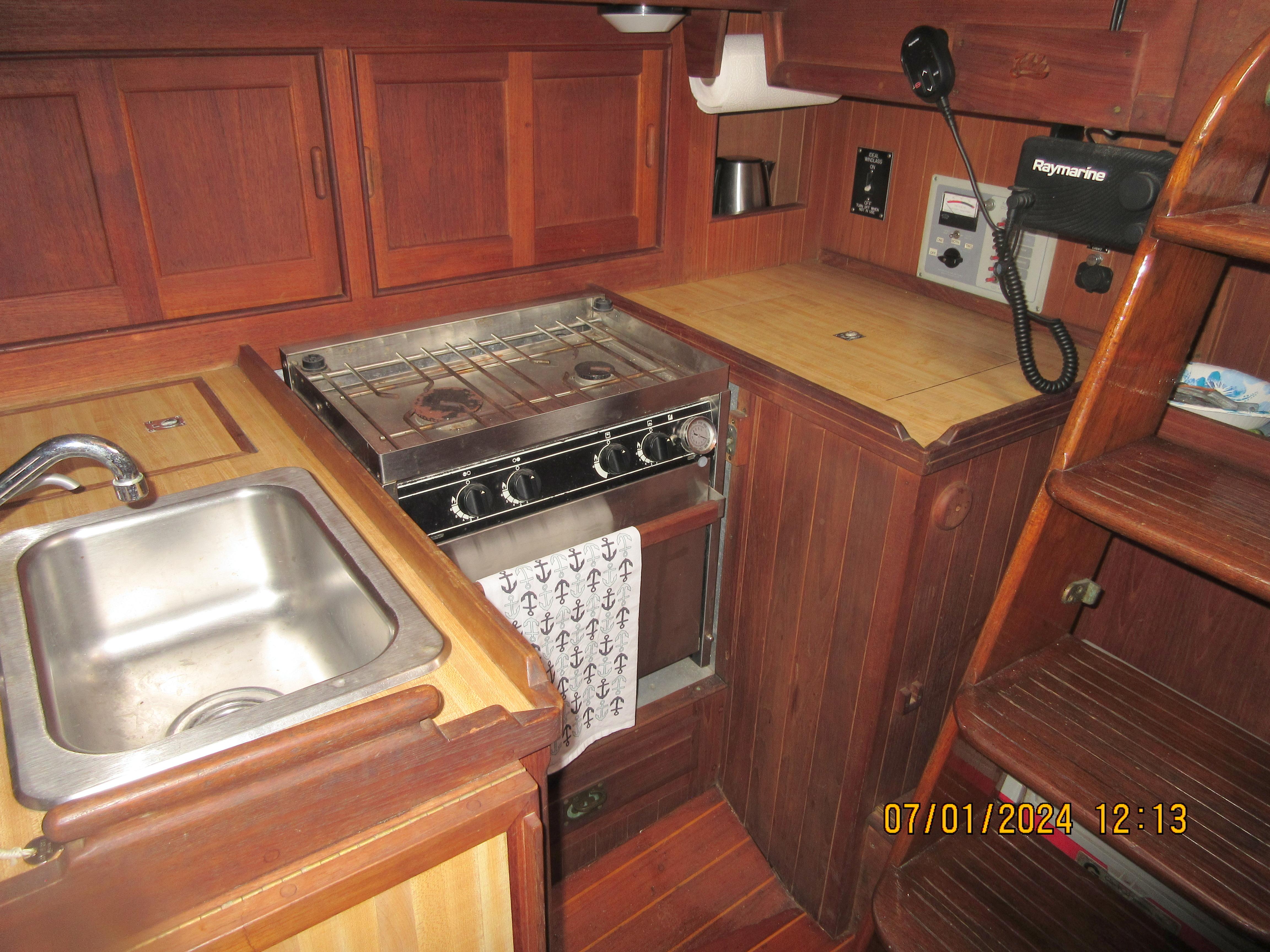 1979 Shannon 28 Cutter for sale - YachtWorld