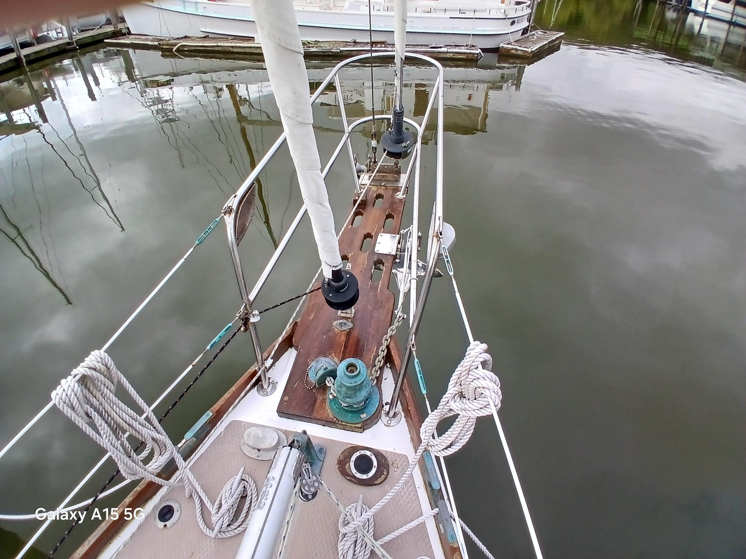 1979 Shannon 28 Cutter for sale - YachtWorld