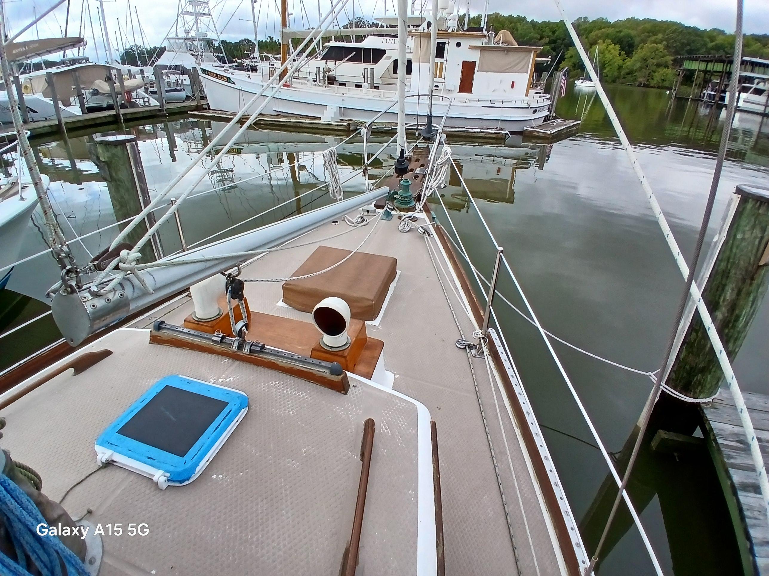 1979 Shannon 28 Cutter for sale - YachtWorld