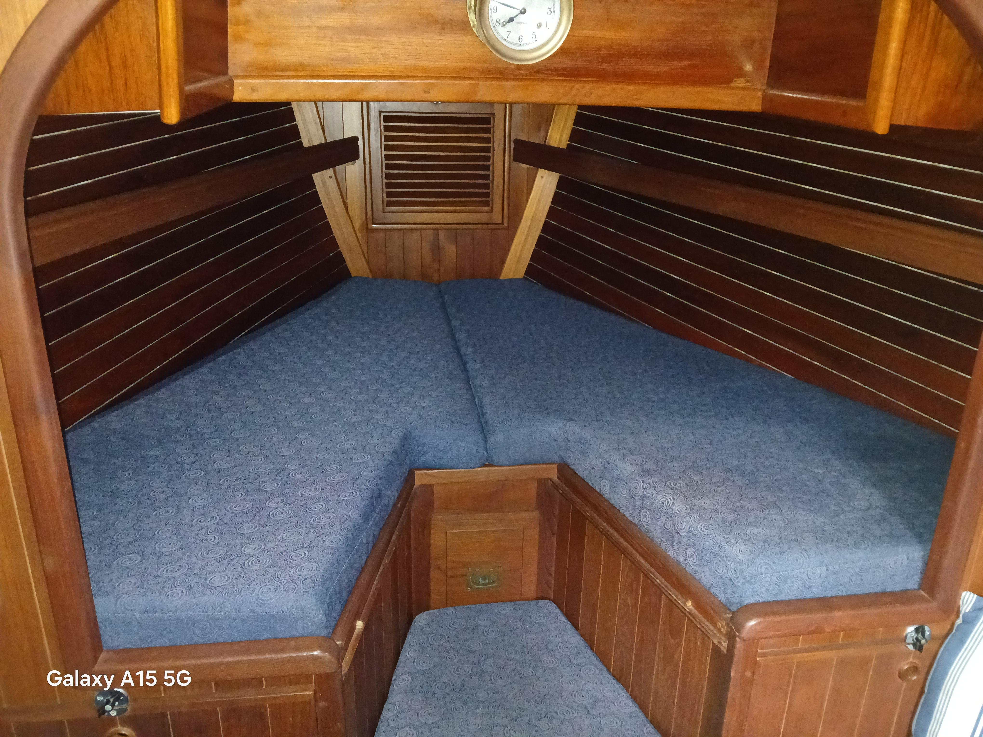 1979 Shannon 28 Cutter for sale - YachtWorld