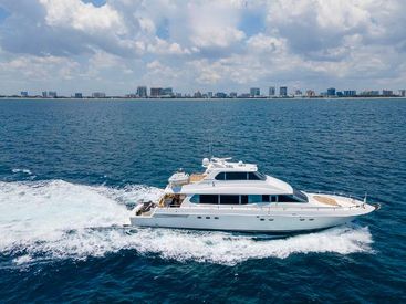 Used Lazzara Yachts for Sale - SYS Yacht Sales