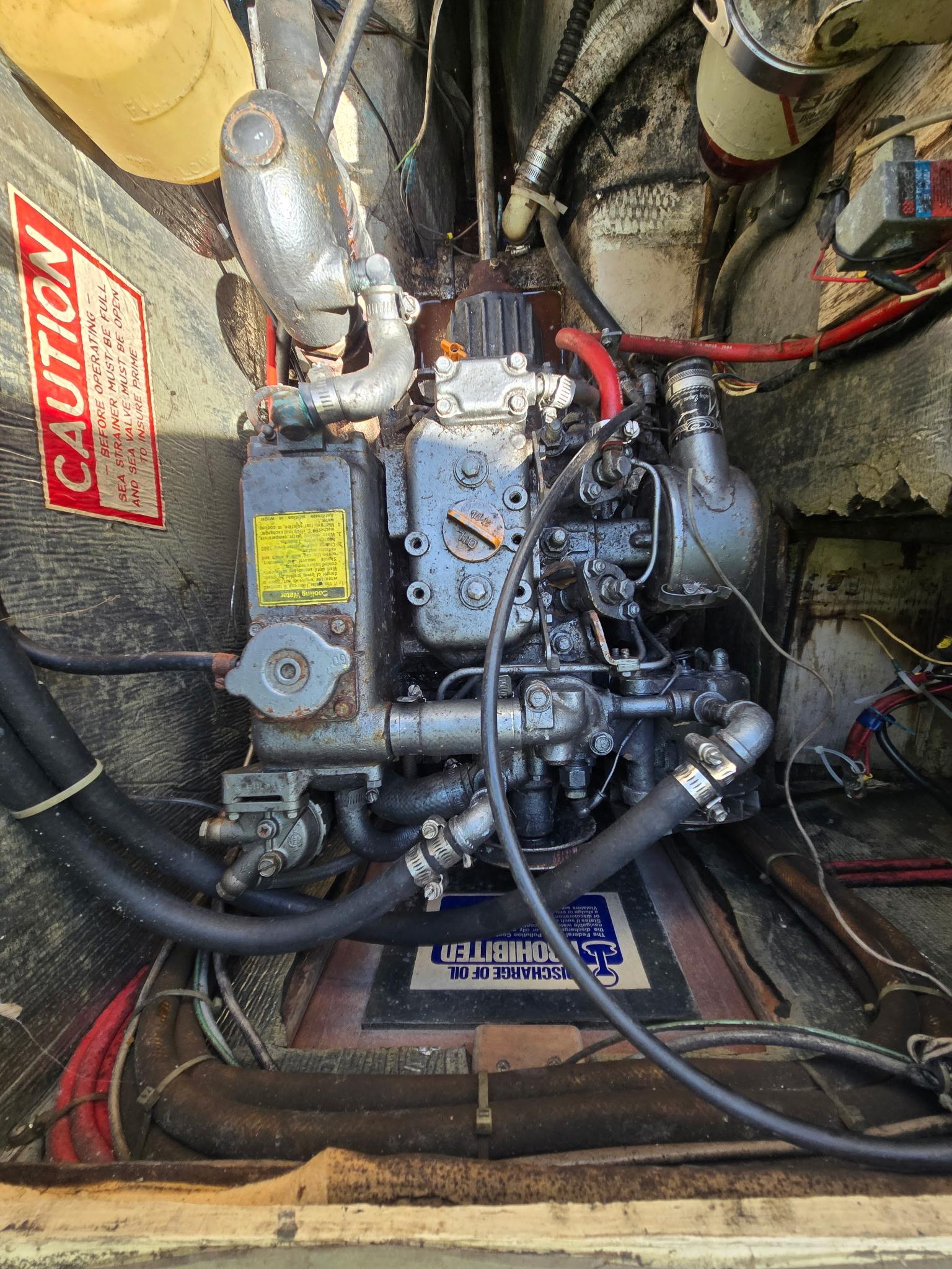 1986 Island Packet IP27 Sloop for sale - YachtWorld