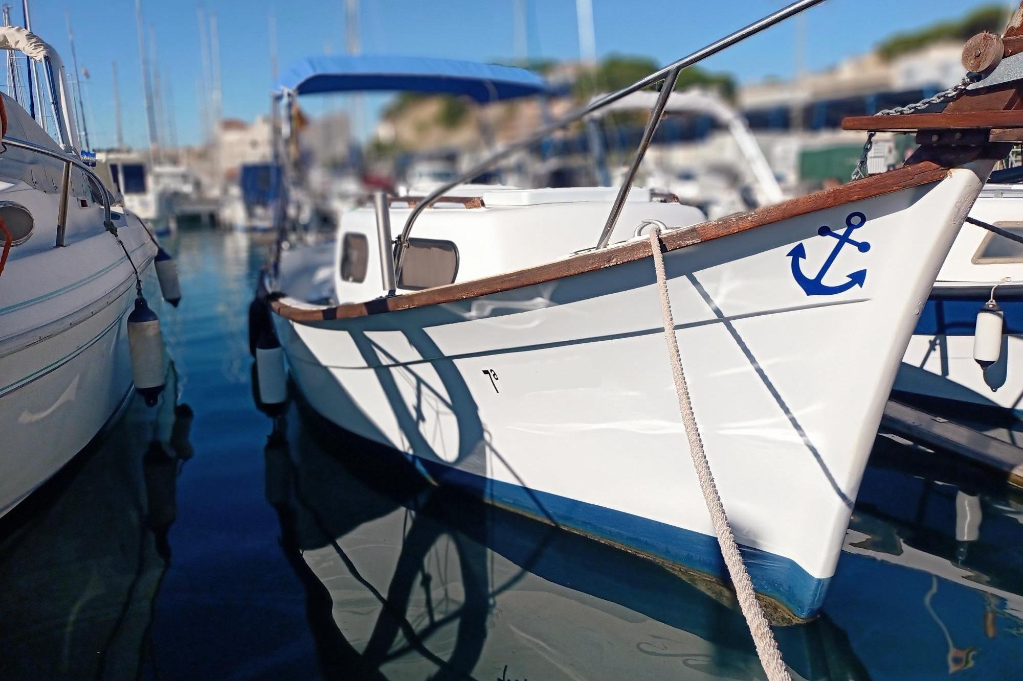 Pescador Super | 1976 | 6m - Barcelona | Boatshop24