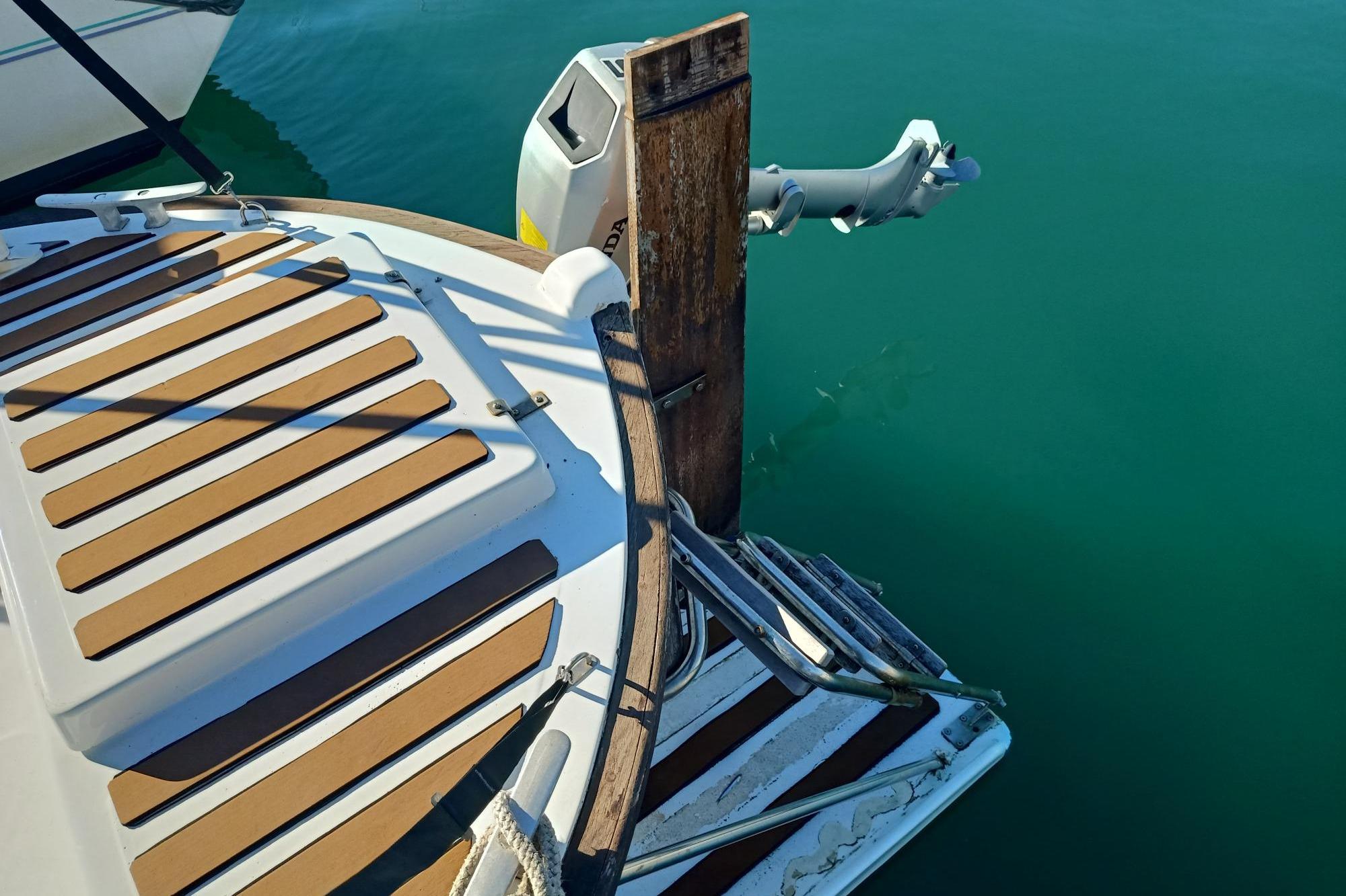 Pescador Super | 1976 | 6m - Barcelona | Boatshop24