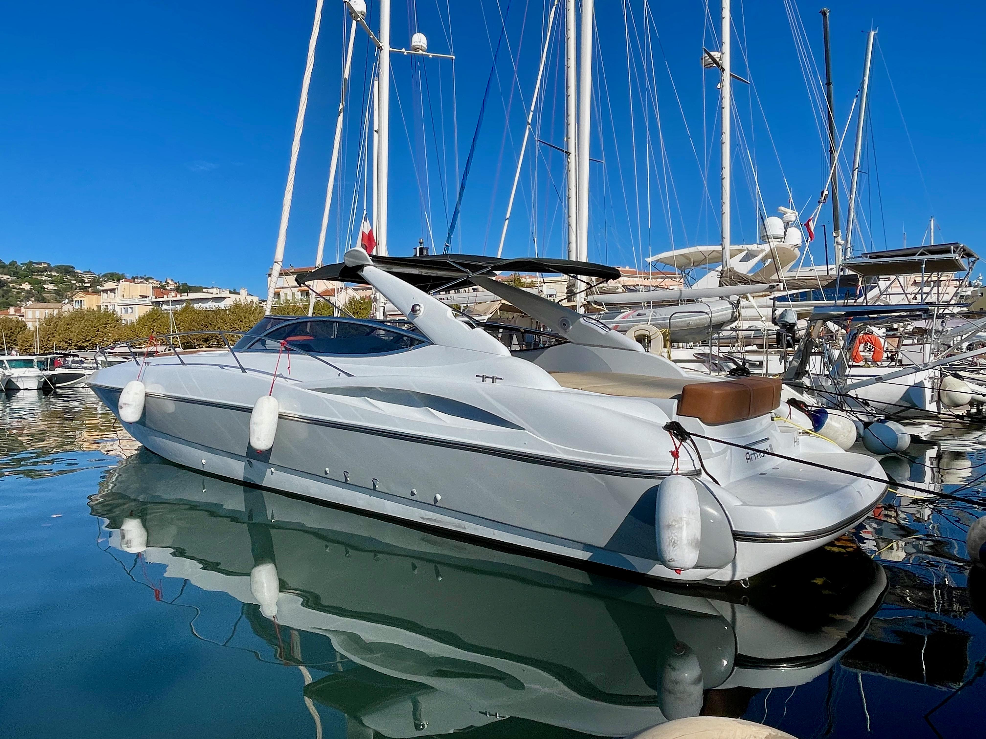 Used 2000 Sunseeker Superhawk 48 | TopBoats