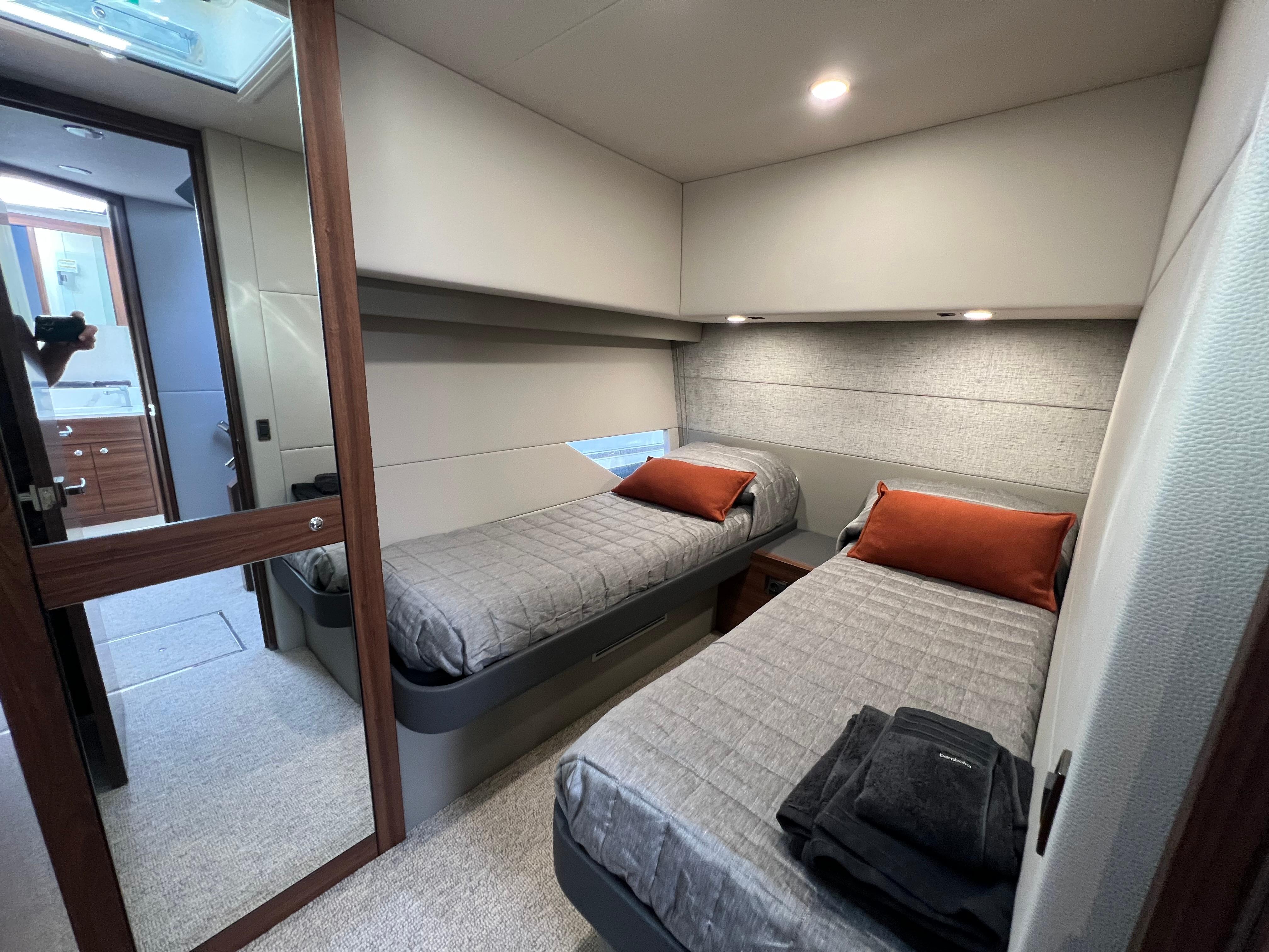 2023 Maritimo M600 Motor Yacht for sale - YachtWorld