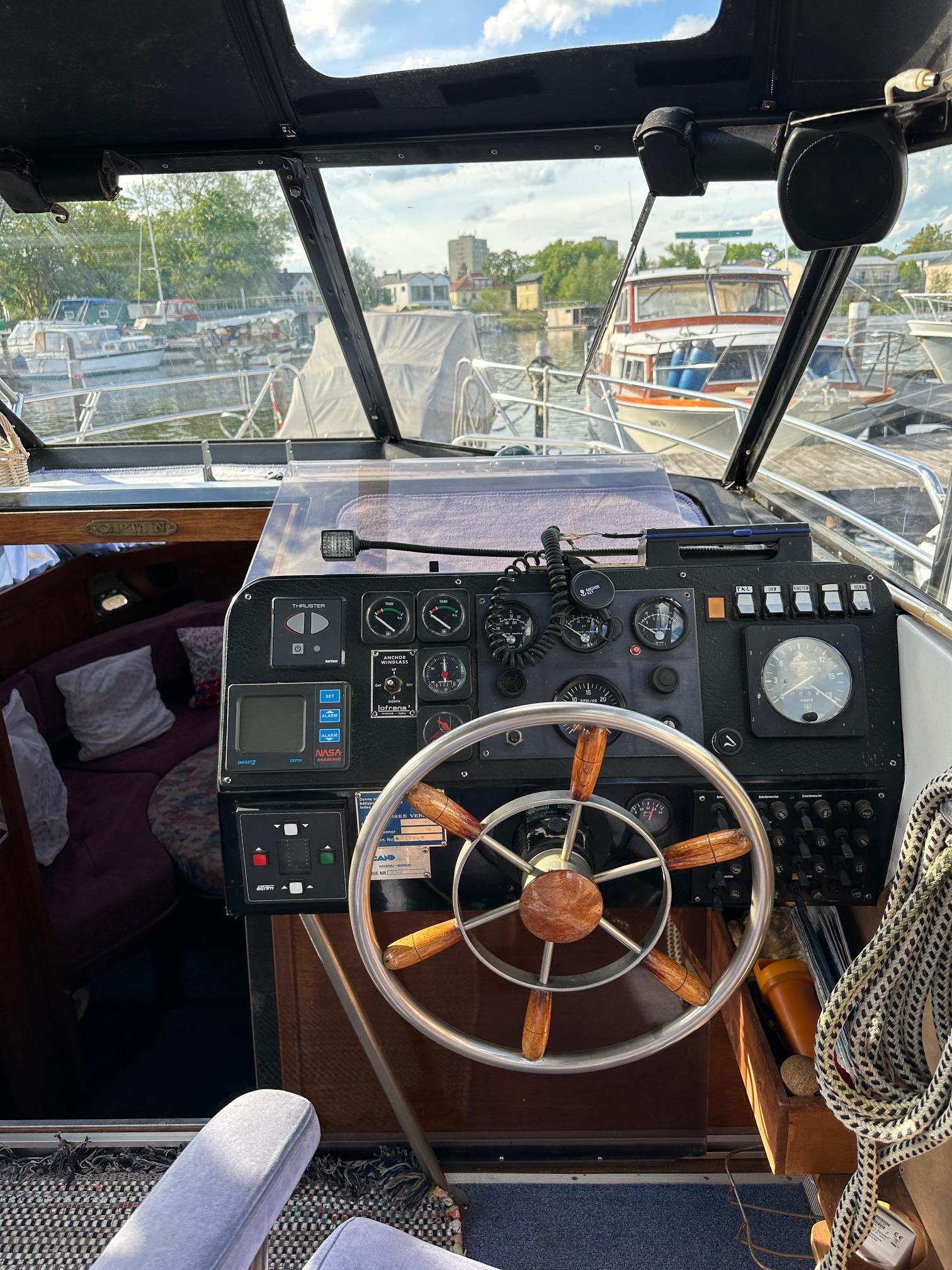 1983 Scand 29 Baltic Antique and Classic for sale - YachtWorld