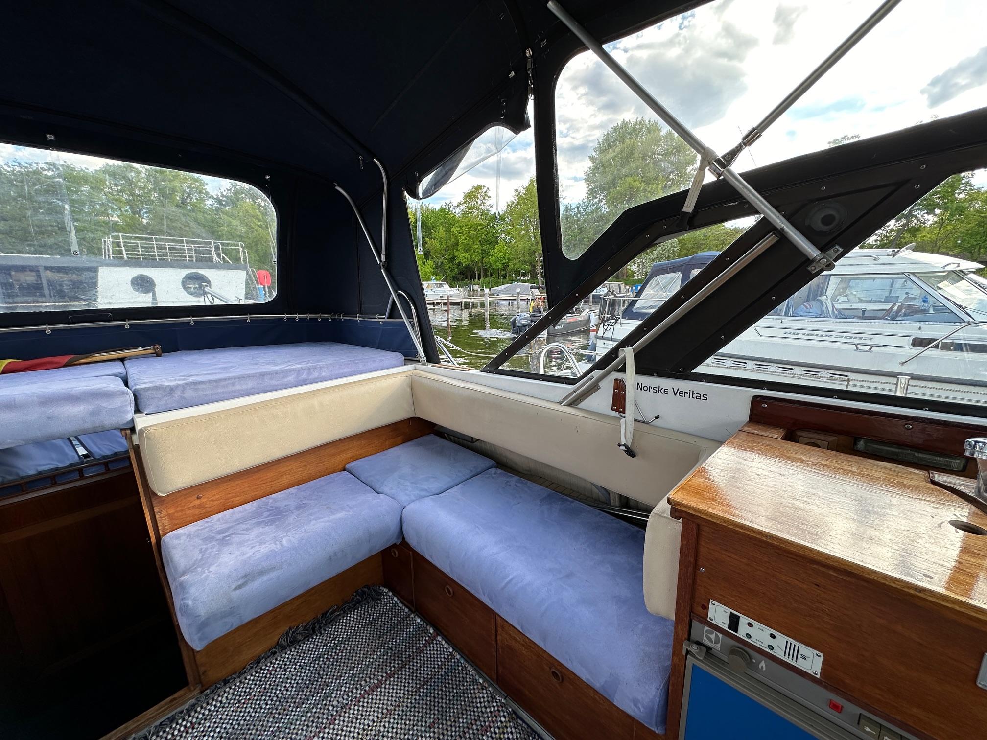 1983 Scand 29 Baltic Antique and Classic for sale - YachtWorld