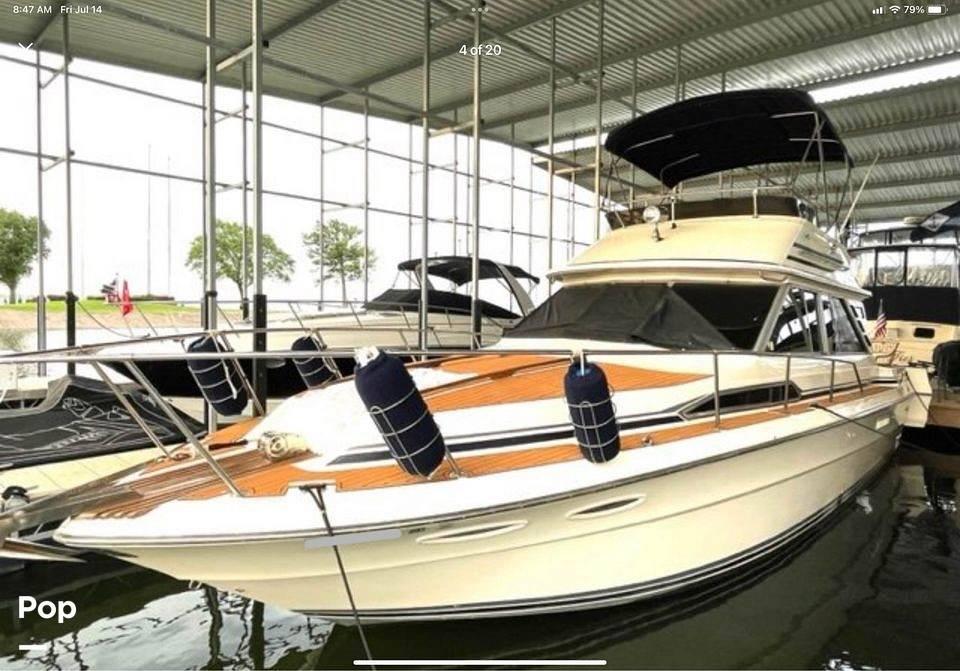 Used Sea Ray 340 Sedan Bridge in Texas - iNautia