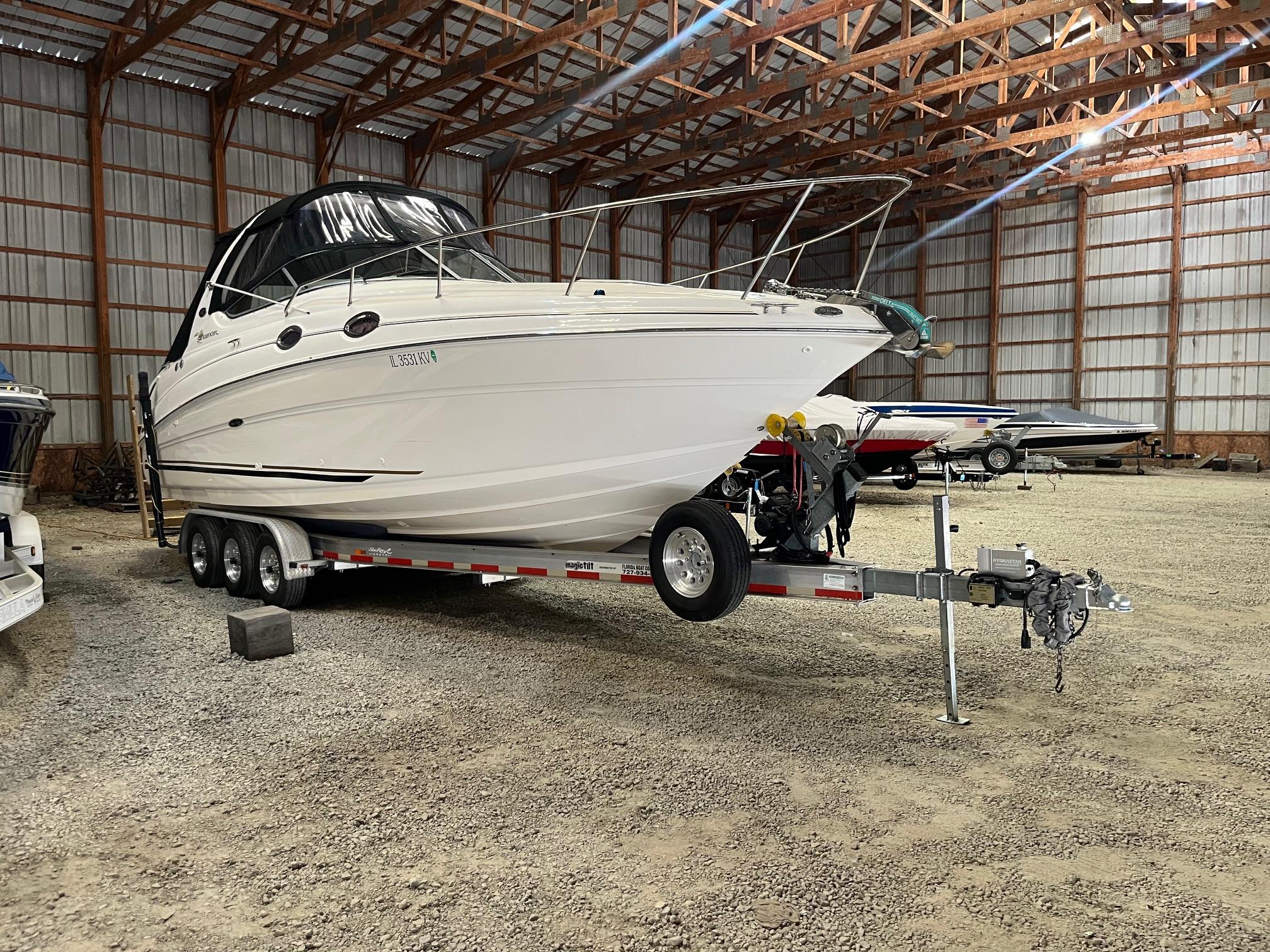 Sea Ray 280 Sundancer boats for sale | YachtWorld