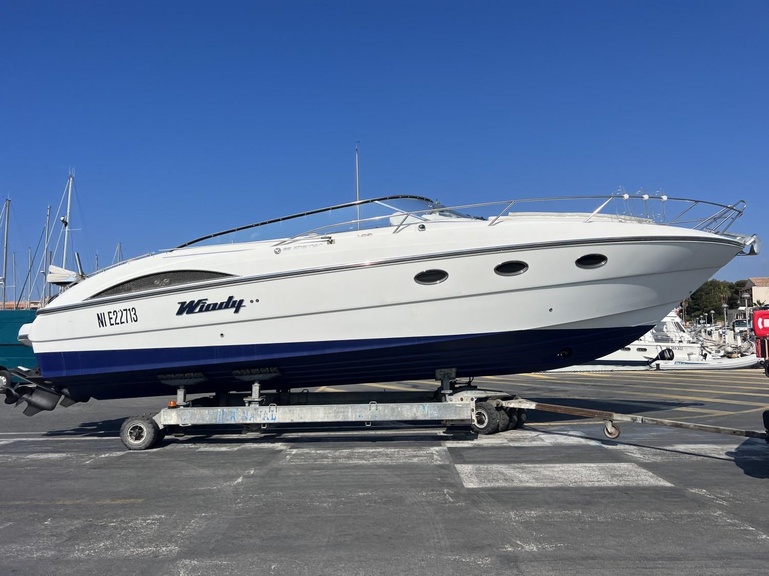 Windy Windy 35 Khamsin Occasion - iNautia