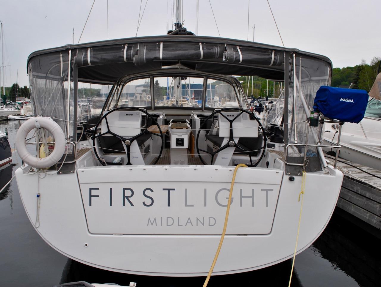 2017 Hanse 505 Cruiser for sale - YachtWorld