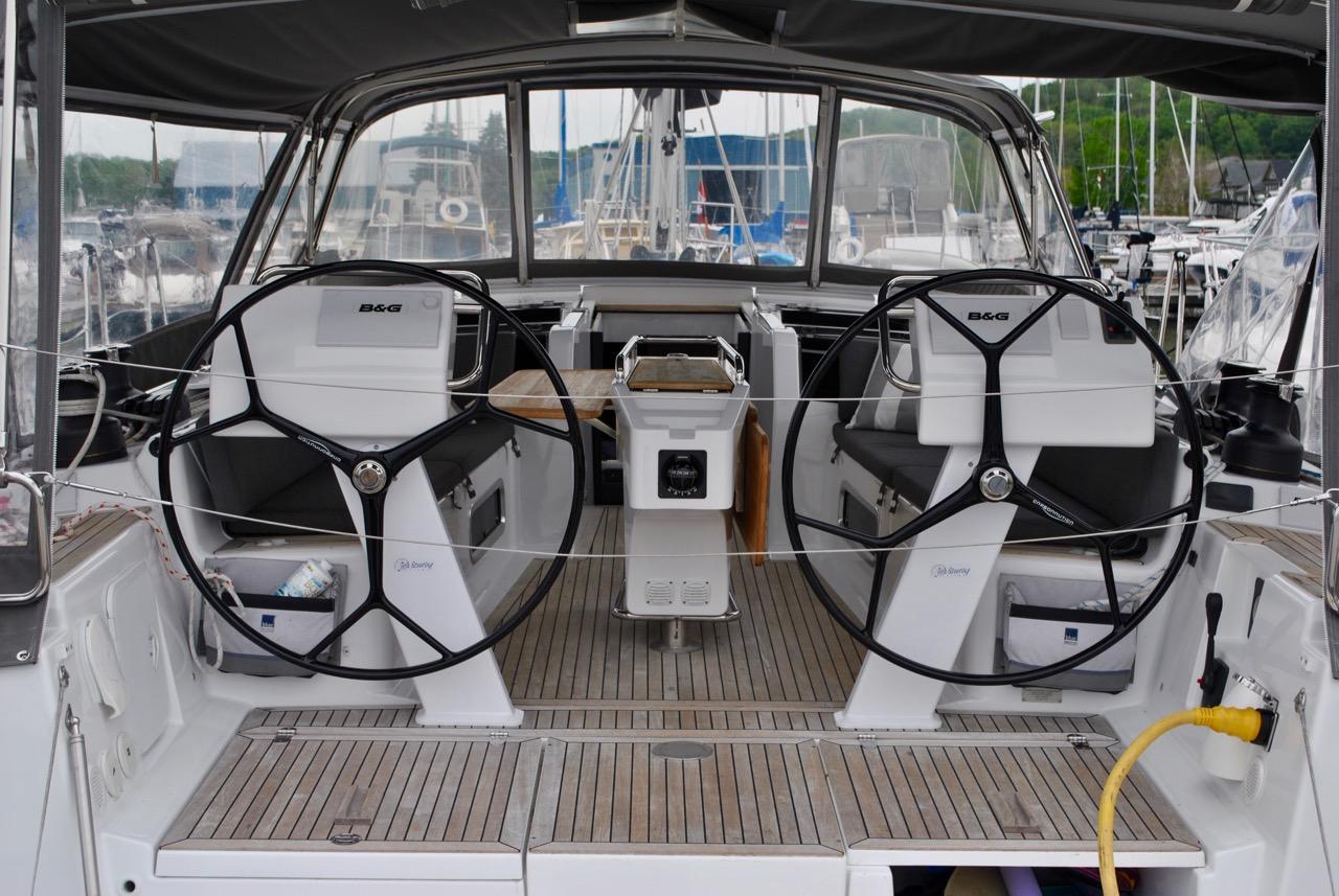 2017 Hanse 505 Cruiser for sale - YachtWorld