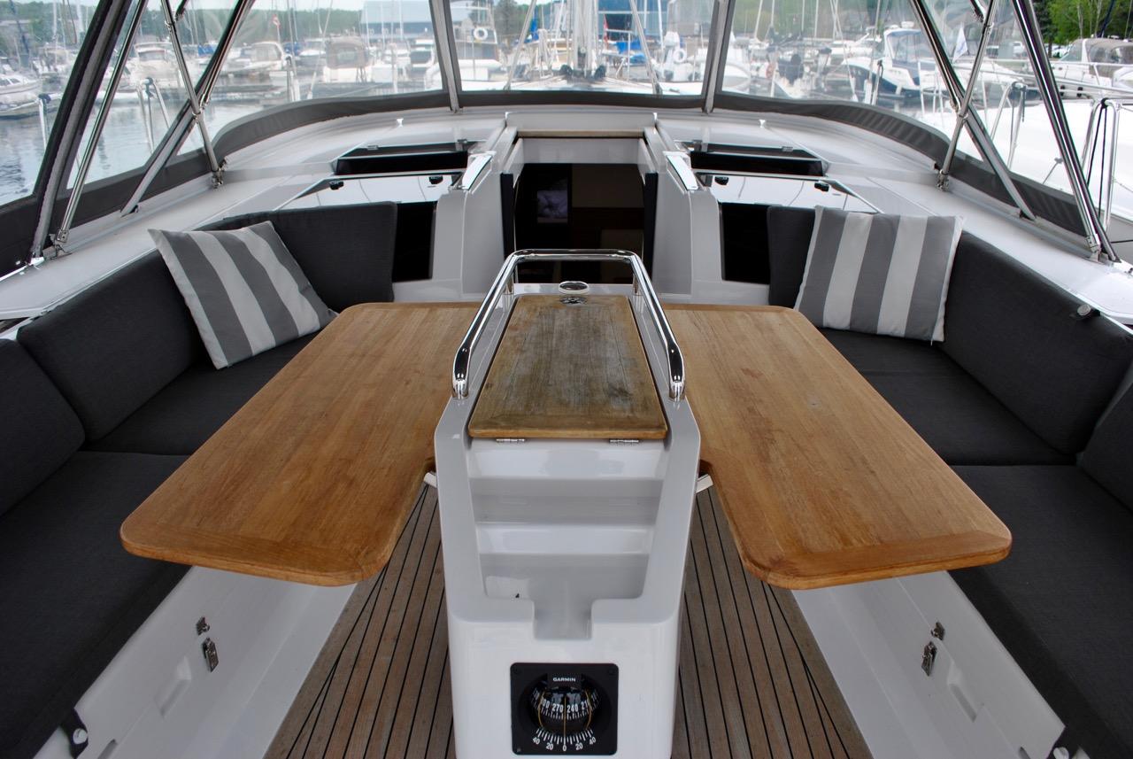 2017 Hanse 505 Cruiser for sale - YachtWorld