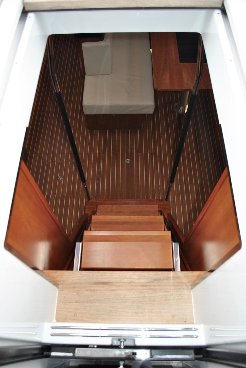 2017 Hanse 505 Cruiser for sale - YachtWorld