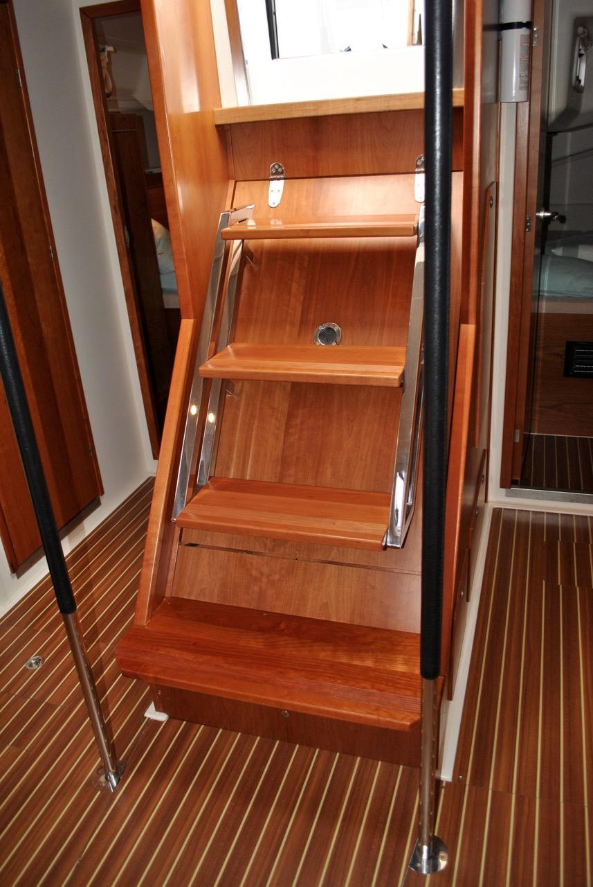 2017 Hanse 505 Cruiser for sale - YachtWorld