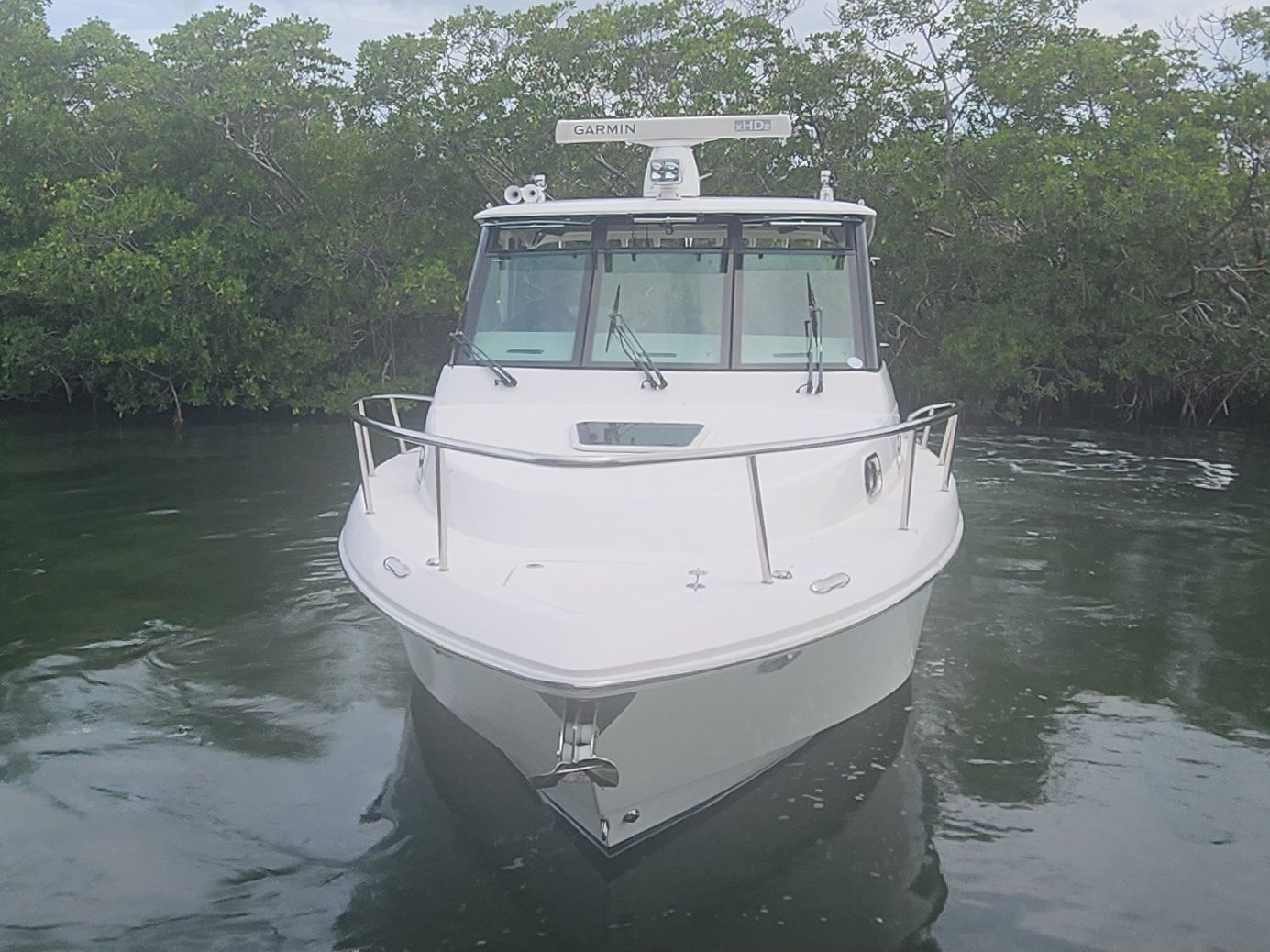 2016 Everglades 320EX Unspecified for sale - YachtWorld