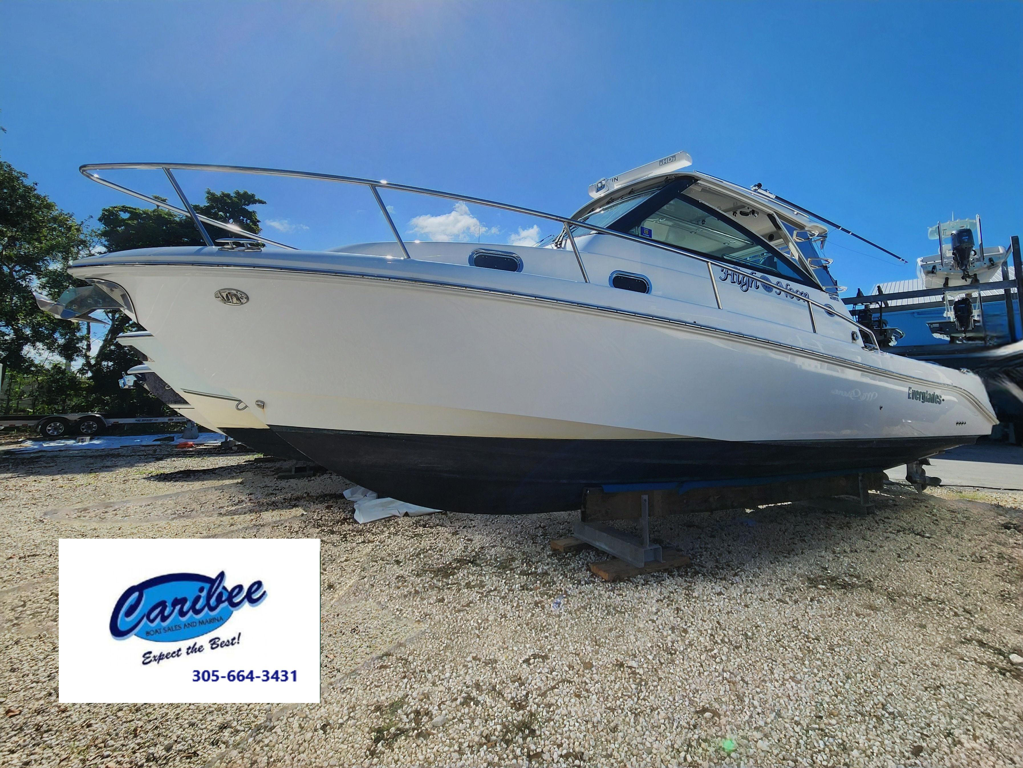 Everglades boats for sale | YachtWorld