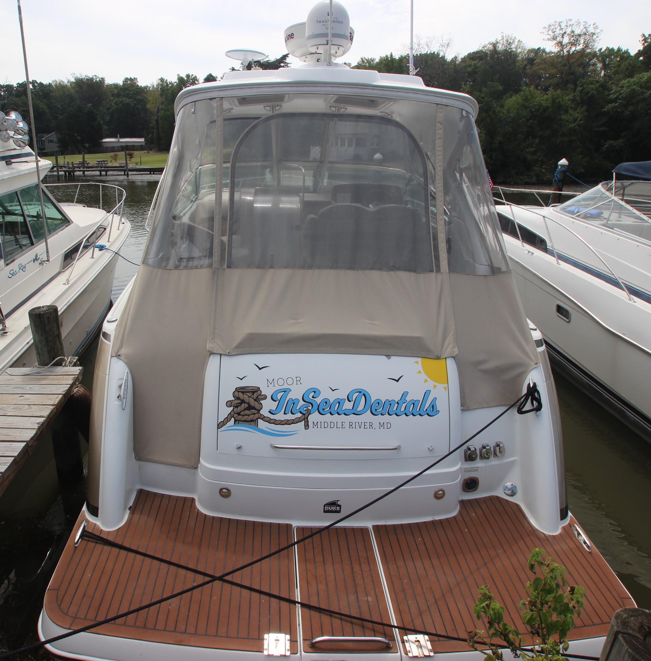 2011 Formula 37 PC Cruiser for sale - YachtWorld