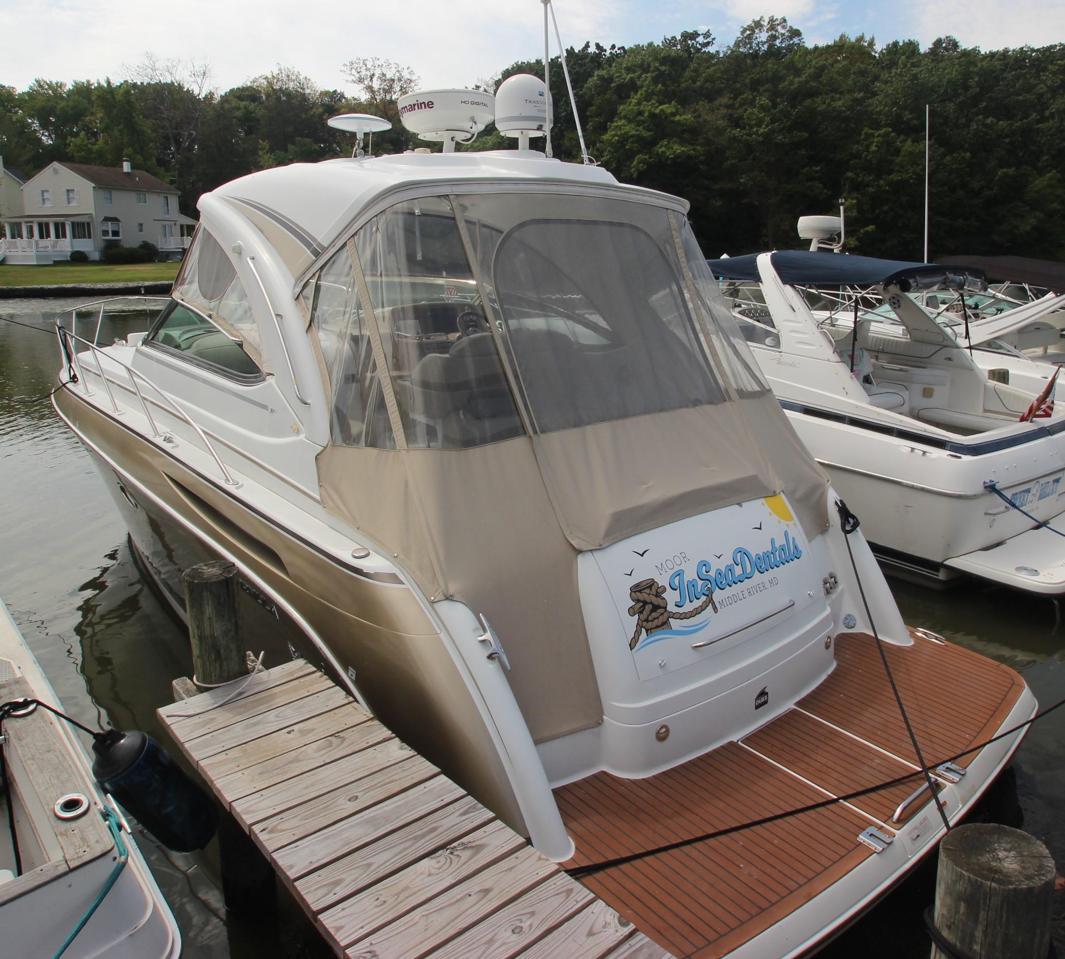 2011 Formula 37 PC Cruiser for sale - YachtWorld